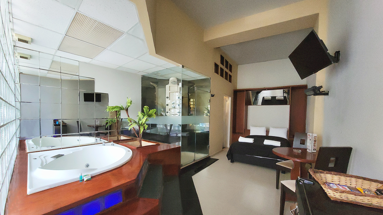 Simple con Jacuzzi – Hotel Wimbledon