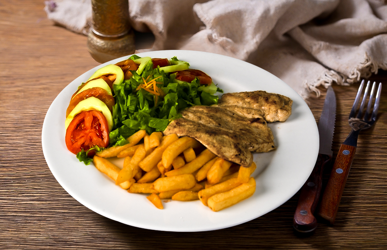 Filete A La Plancha – Hotel Wimbledon